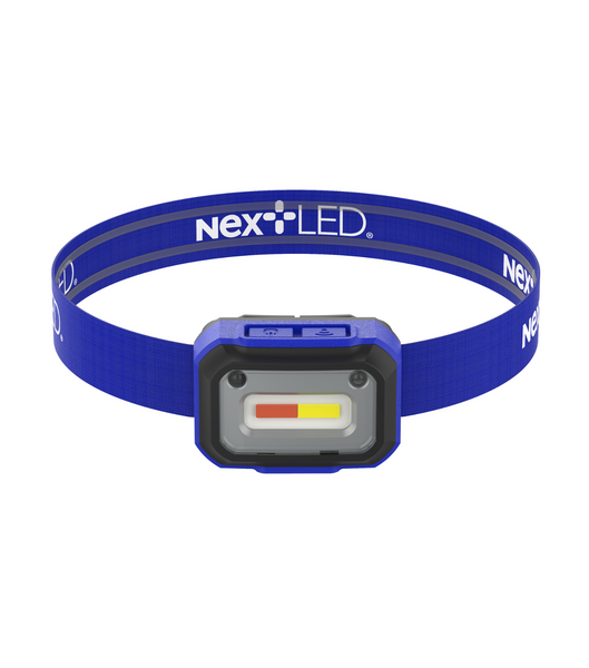 NT-2143C-B Motion Sensing Detailing Headlamp – NextLED