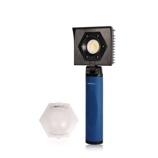 NT-V3505 Professional Coating Application Light with Diffuser – NextLED