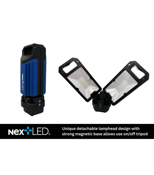 Replacement Lamp Head for Tripod Work Light NT-6926 – NextLED